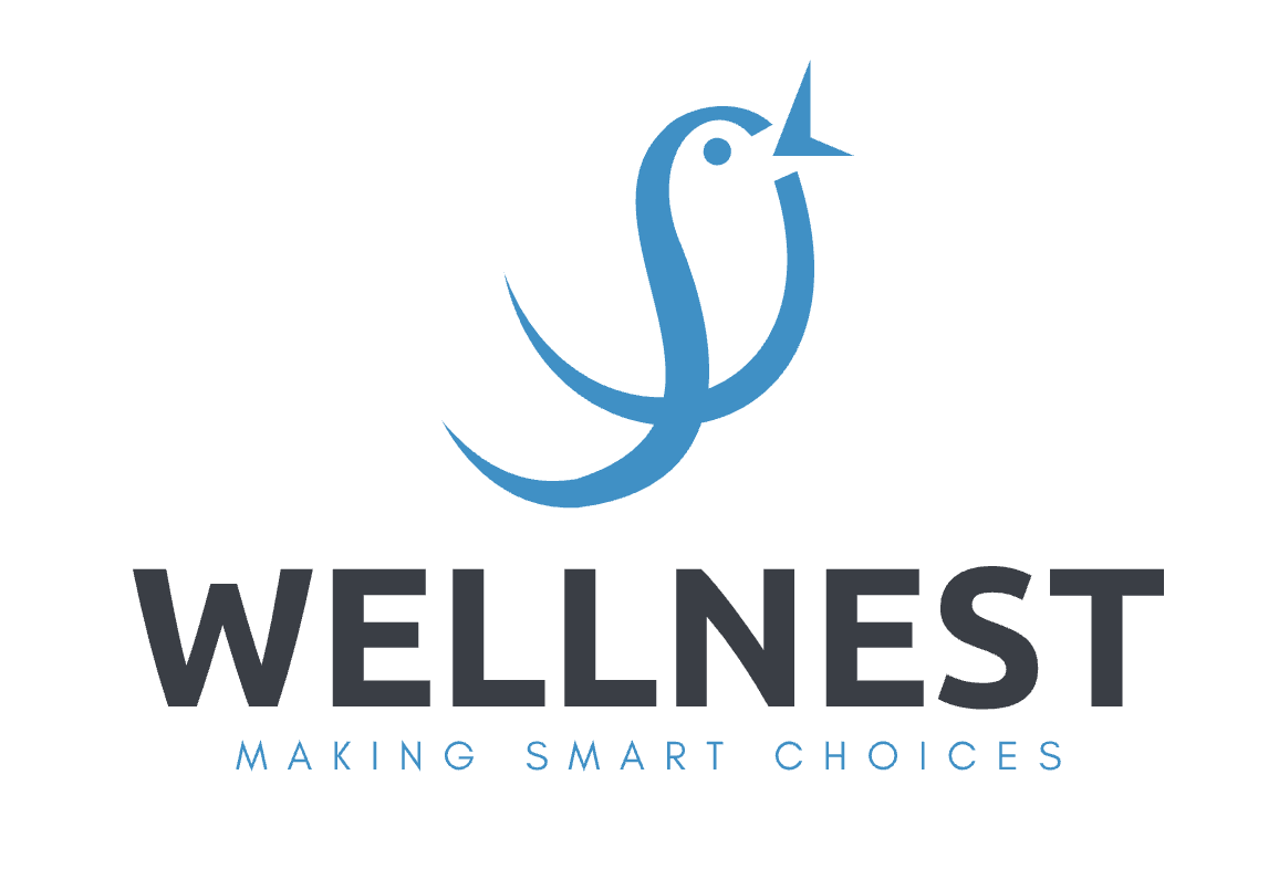 Wellnest - Personal Wellbeing Tracker